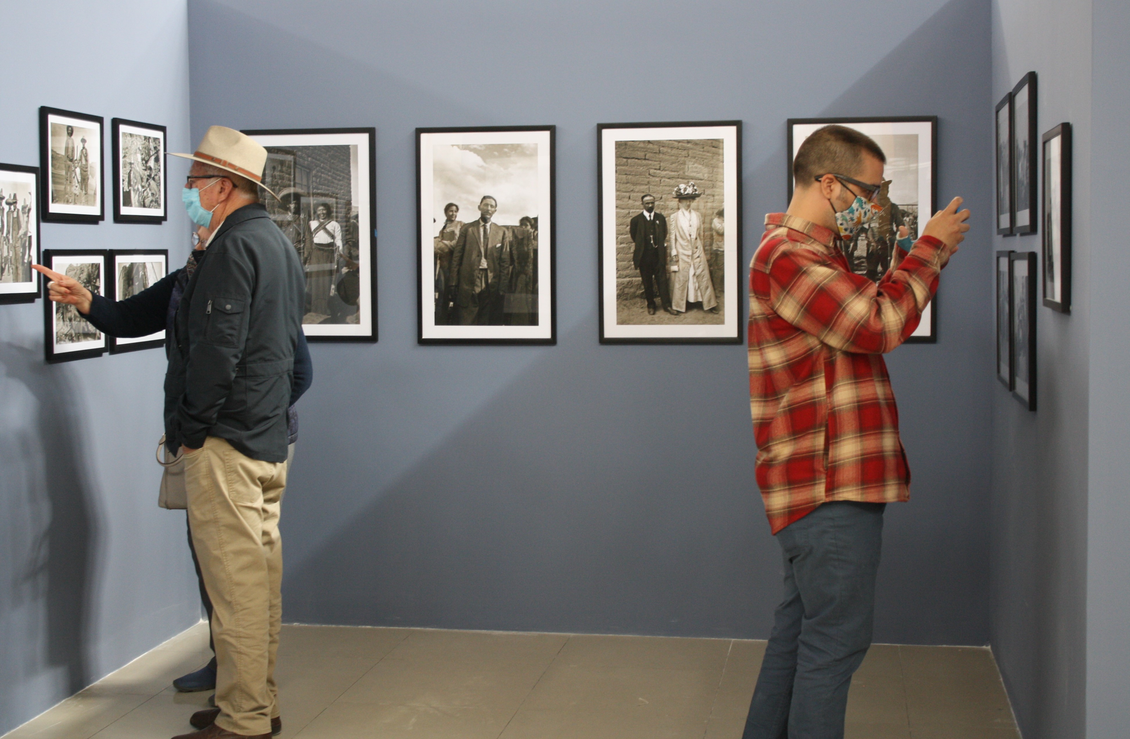 INAUGURA MUREF LA EXPOSICIÓN “IMÁGENES FUGITIVAS”, DE MIGUEL ÁNGEL ...