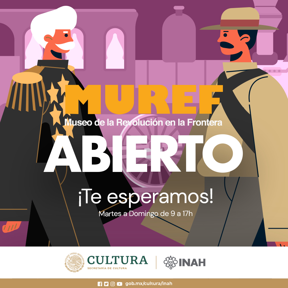 REGRESA EL MUREF CON EXPOSICIONES Y RECORRIDOS TEATRALIZADOS ...
